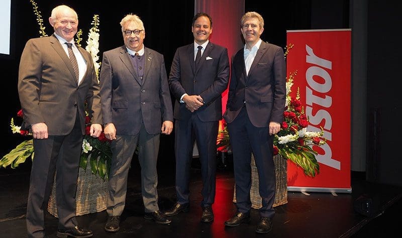 Auf Willi Suter folgt Daniel Eichenberger | SBC