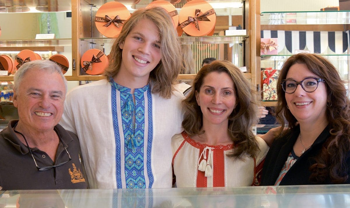 Une maison de tradition qui a du cœur | SBC