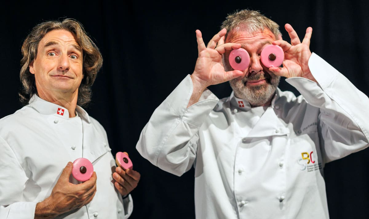 En octobre, les caracs osent le rose | SBC