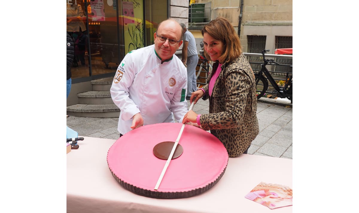 Eine Aktion mit Caracter | SBC