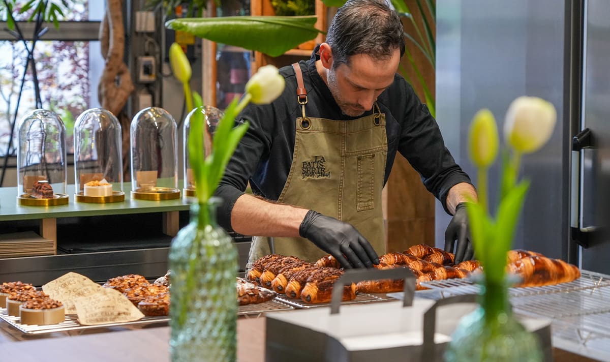 Tradition trifft Zeitgeist - David Schmid über Innovation und Handwerk ...