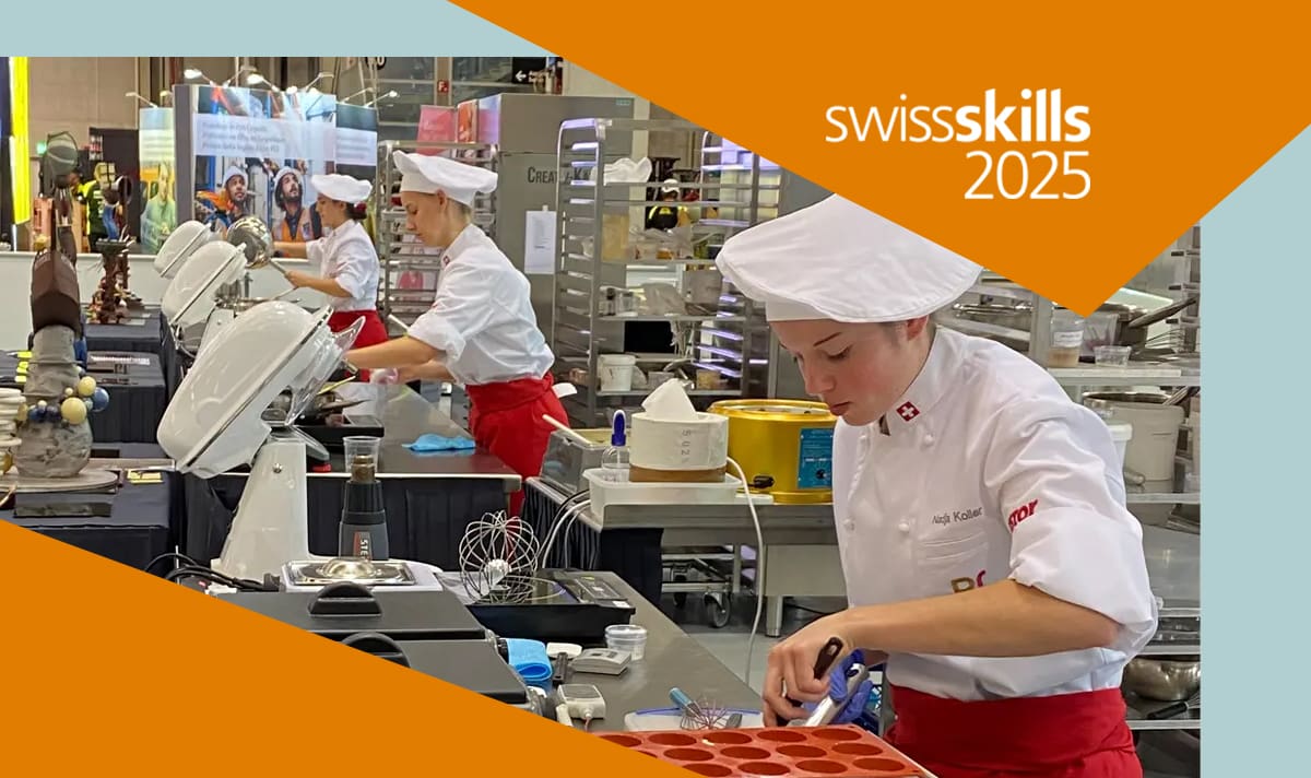 SwissSkills 2025 Bern | SBC